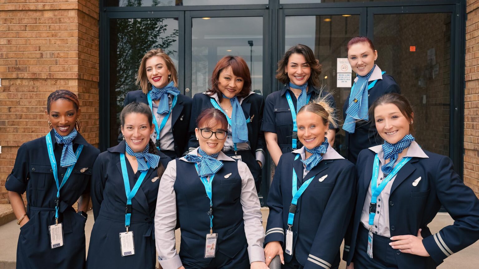 Flight Attendant Graduations – GoJet Airlines