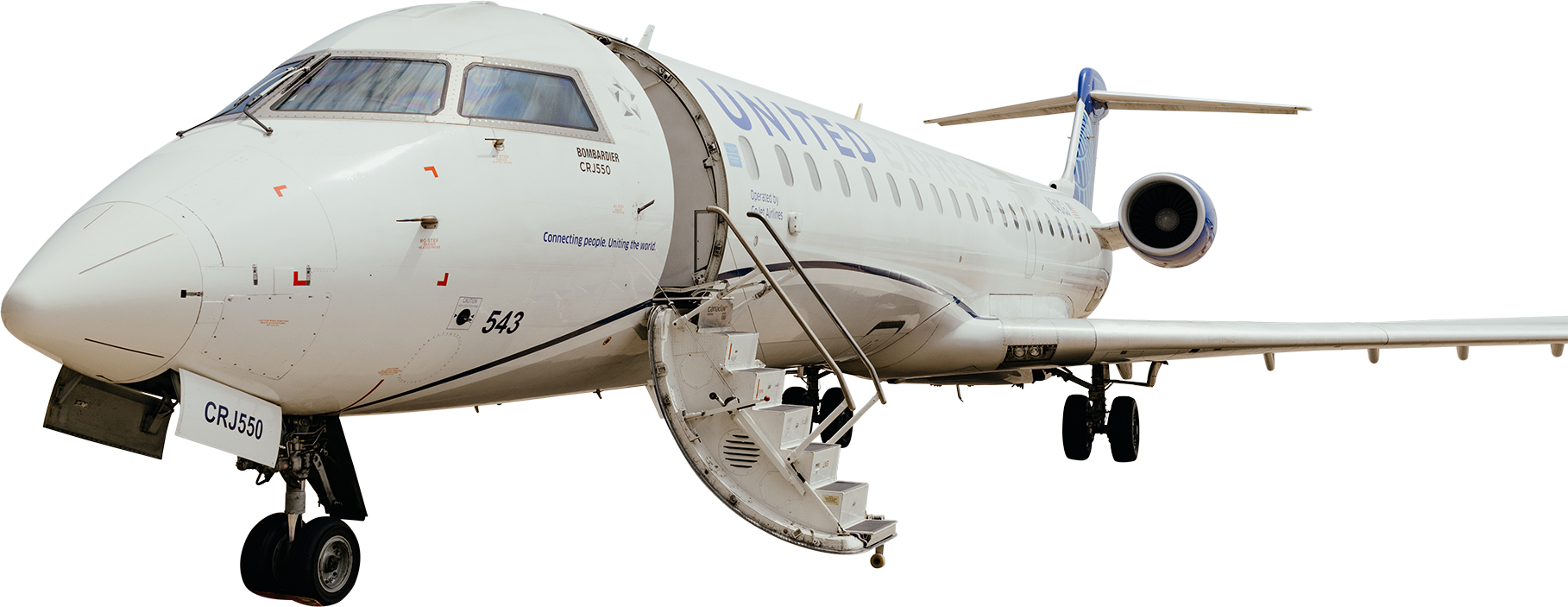 GoJet Airlines Wins 2025 Cabin Concept of the Year for CRJ-550 ...