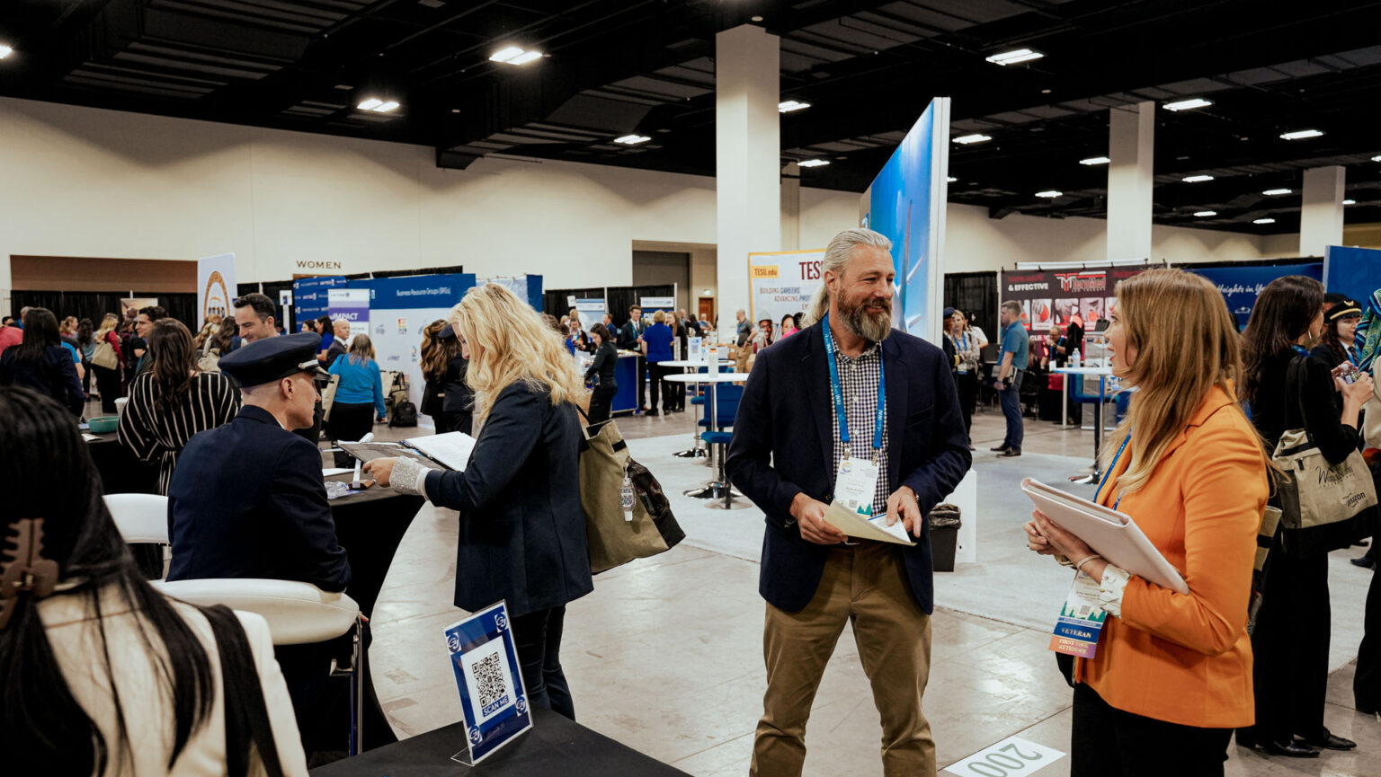 Women in Aviation International Conference 2025 – GoJet Airlines