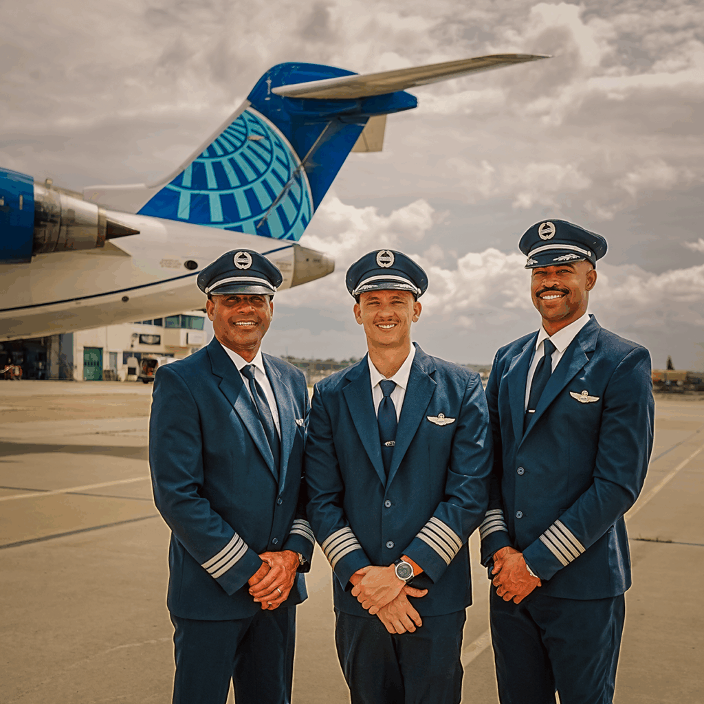 GoJet Airlines – Regional Flying Revolutionized