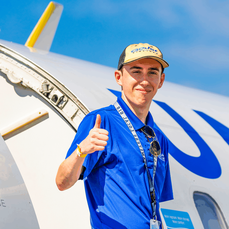 Pilot Careers – GoJet Airlines